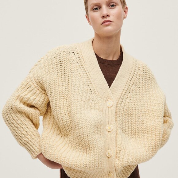 Babaa | Sweaters | Babaa No9 Natural | Poshmark